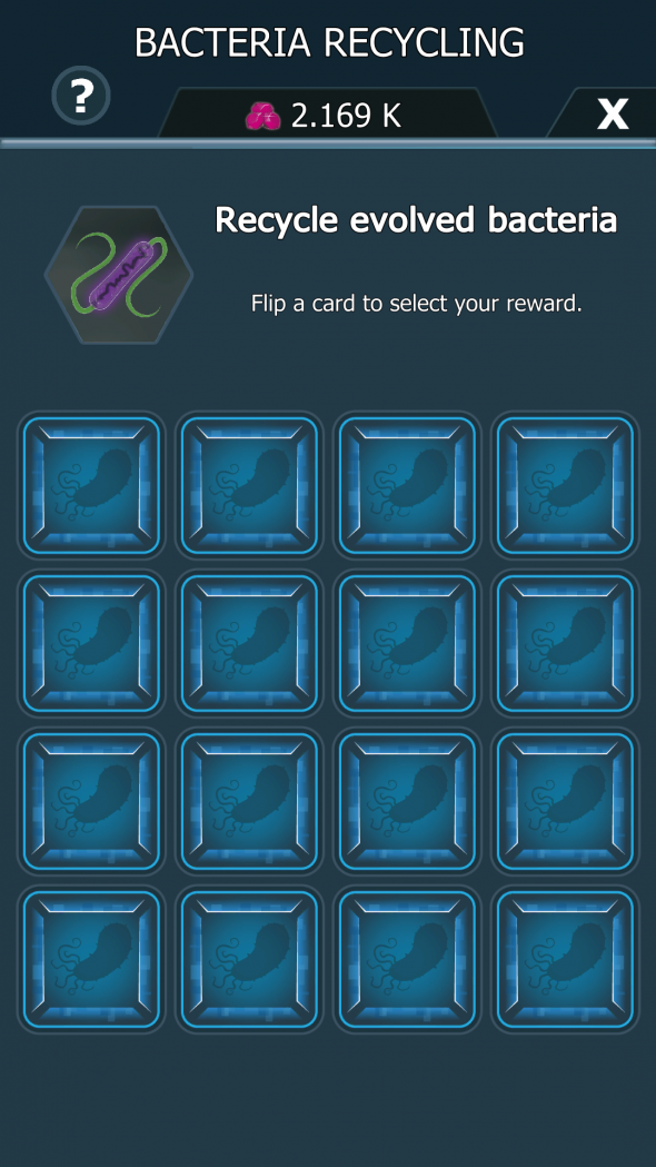 Bacteria Recycling - Bacterial Takeover